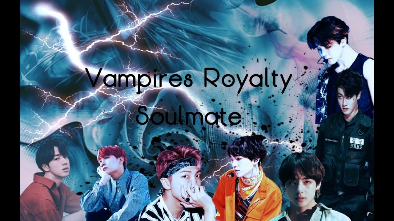|BTS ff| Vampires´Royalty Soulmate| Trailer - YouTube