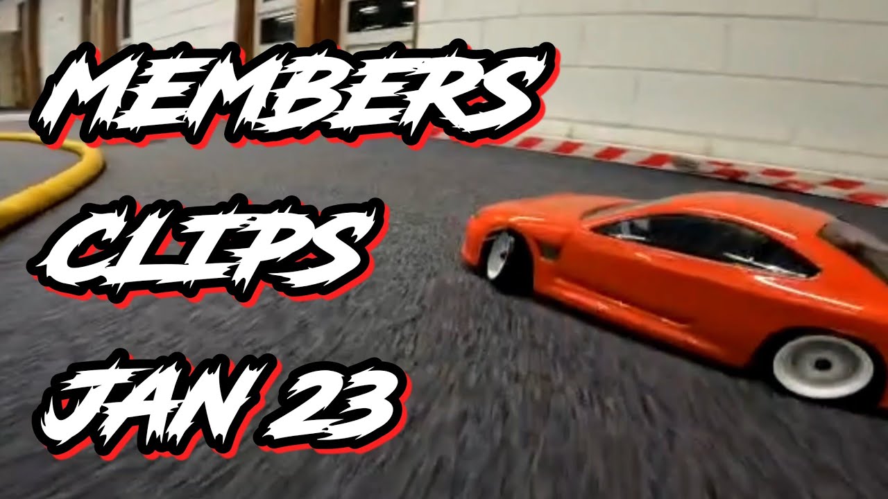 ZING ZING RC MEMBERS CLIPS JANUARY 2023 - YouTube