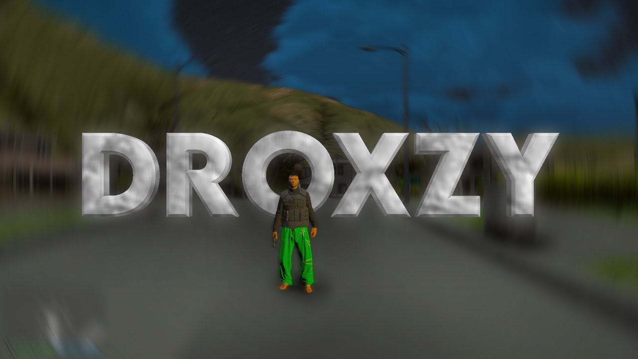 Droxzy | FiveM Montage #2 - YouTube