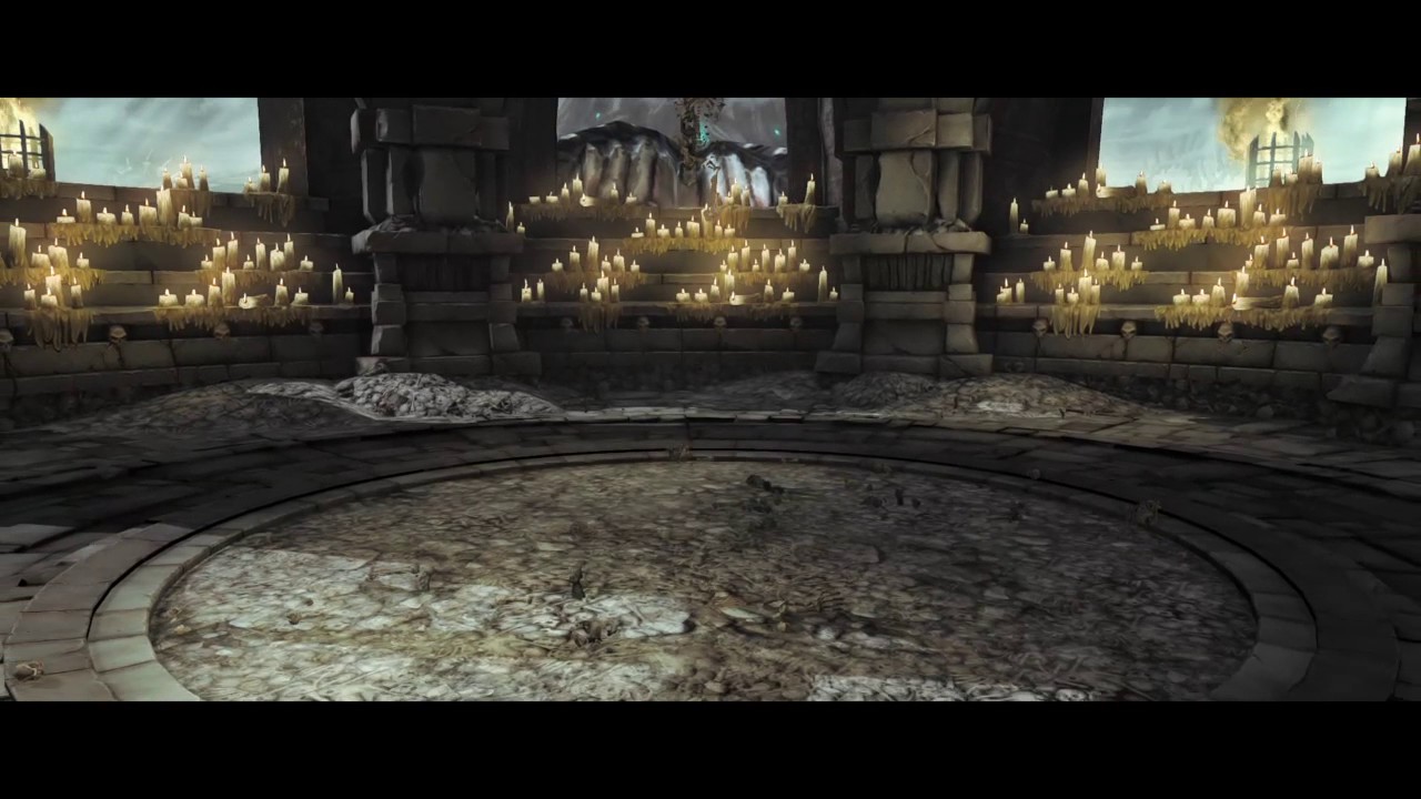 Bone Keeper/Bone Giant on Deathinitive - YouTube