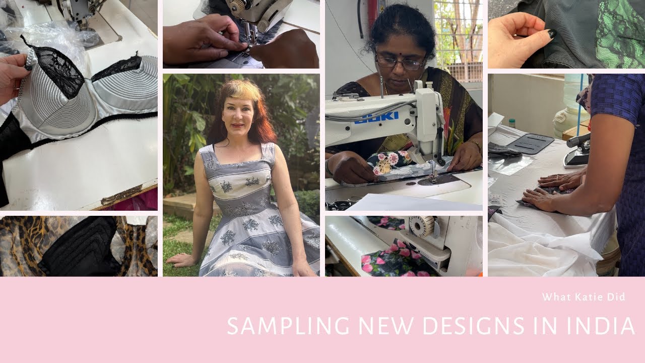 What Katie Did Factory and Manufacturing Information. - YouTube