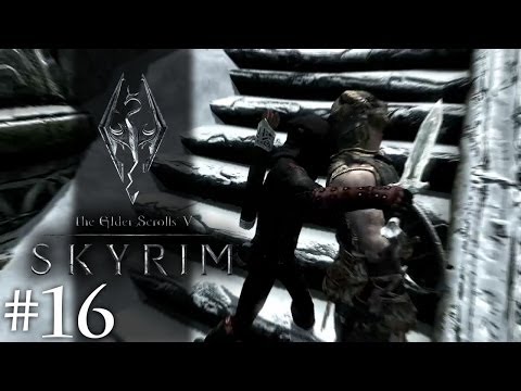 Alperen'le Skyrim ep.16 - Banane Terbiyesiz Herif