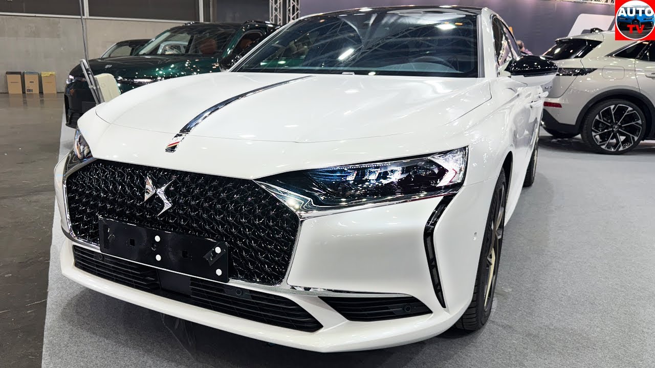 2025 DS 9 Review: The Luxury Sedan Nobody's Talking About! - YouTube