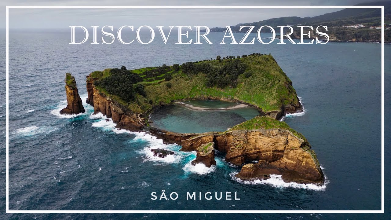 AZORES | São Miguel Island [4K Footage] - YouTube