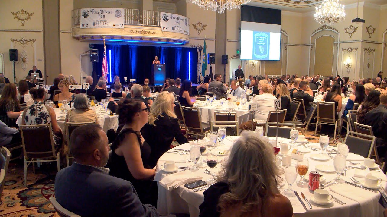 Police Officers Ball 10-5-2023 - YouTube