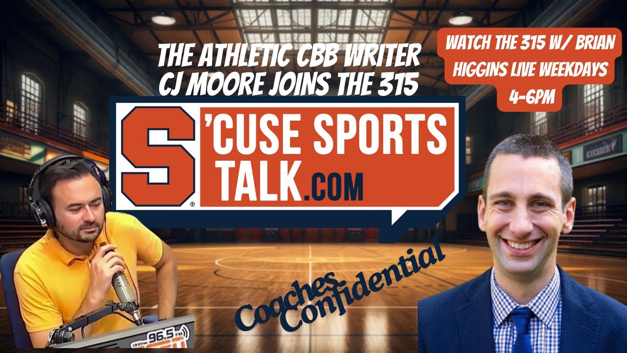 CJ Moore "The 315" 7-29-24 - YouTube