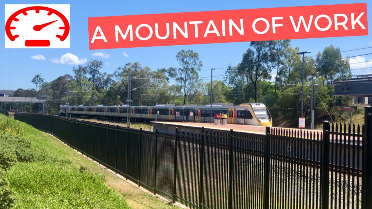 Trains | Trams/Light Rail | Queensland Rail | G:Link | From One Gold ...