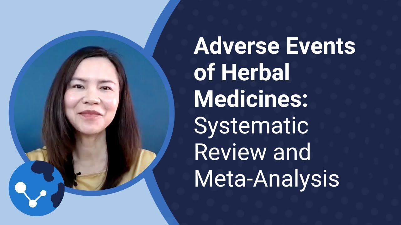 Adverse Events of Herbal Medicines: Systematic Review and Meta-Analysis ...