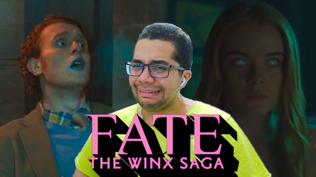 FATE THE WINX SAGA have to kill a burned one again | Episode 3 | Fate ...