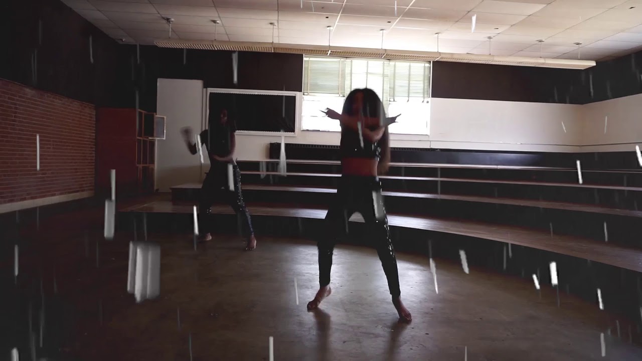 Devante Williams Dance Academy Promo - YouTube