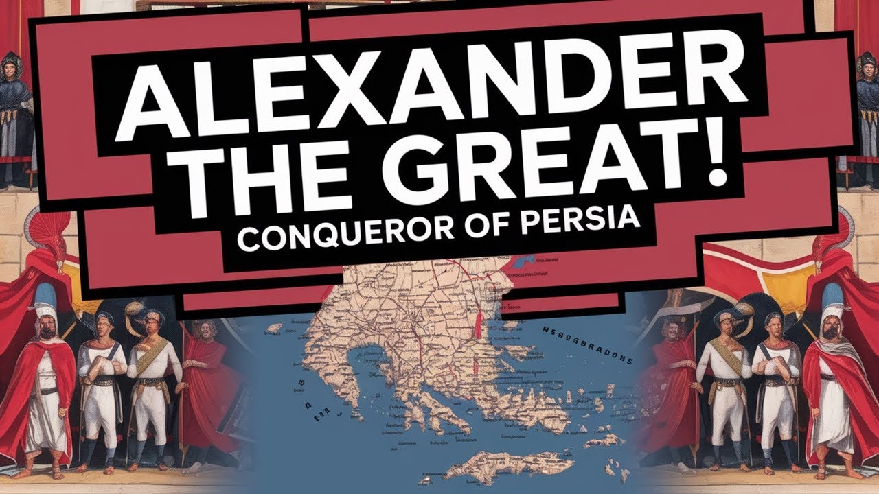 How Macedonia Became the Most Powerful Empire in History - YouTube