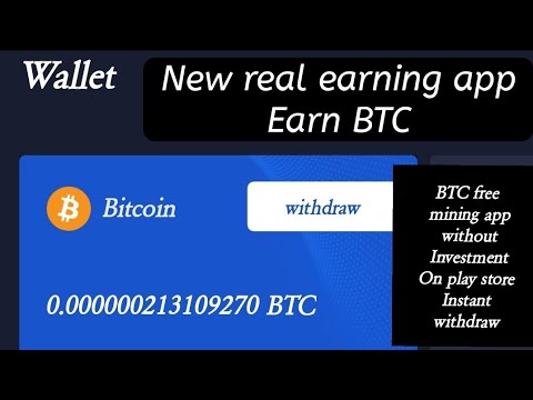 new earning app / available on play store / earn without investment ...