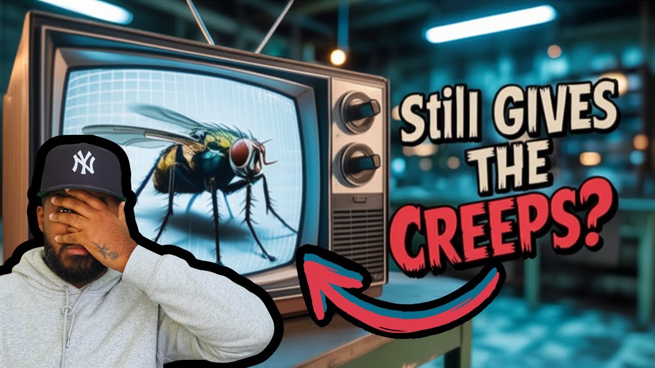 Is The Fly Still The Most Disturbing Horror Film?! - YouTube