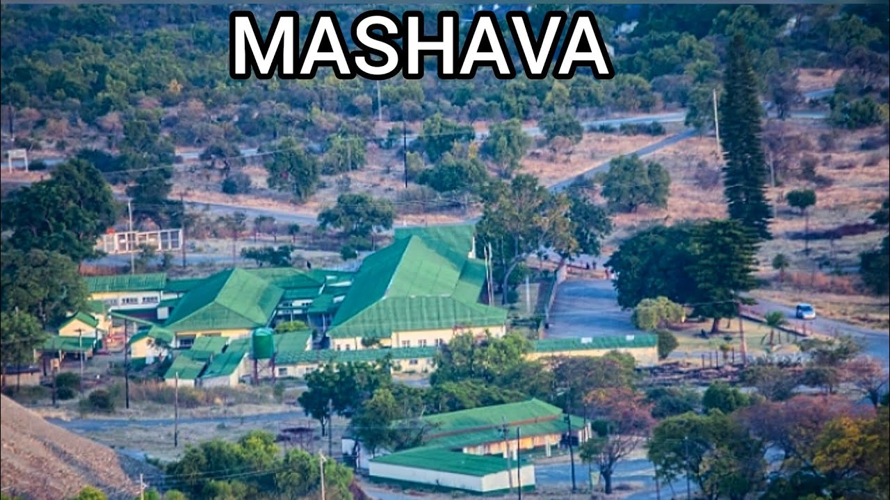 What is Happening to Mashava Mining Village? || Vlog|| Zimbabwean ...