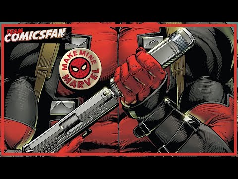 Deadpool - Mord ist sein Geschäft & Fire Punch | Comic & Manga Review ...