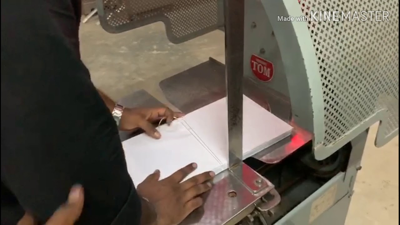 Yamada TOM Bundle Tying Machine - YouTube