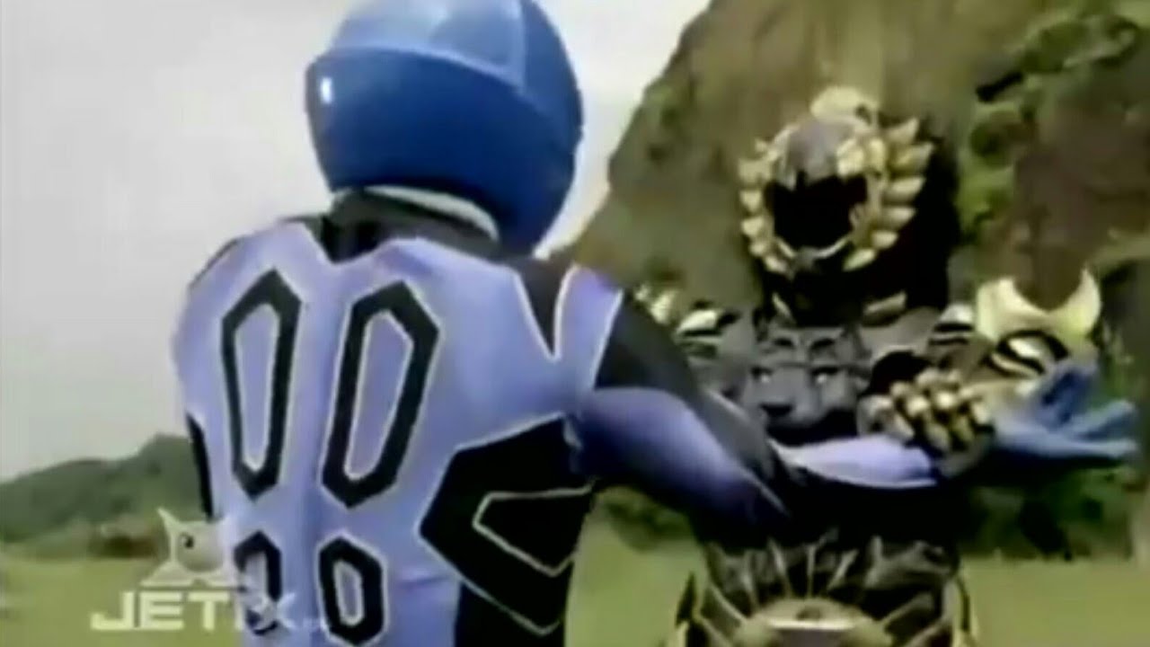 Power Rangers Vs Daí Shi (Parte_2) Dublado | Power Rangers Fúria da ...