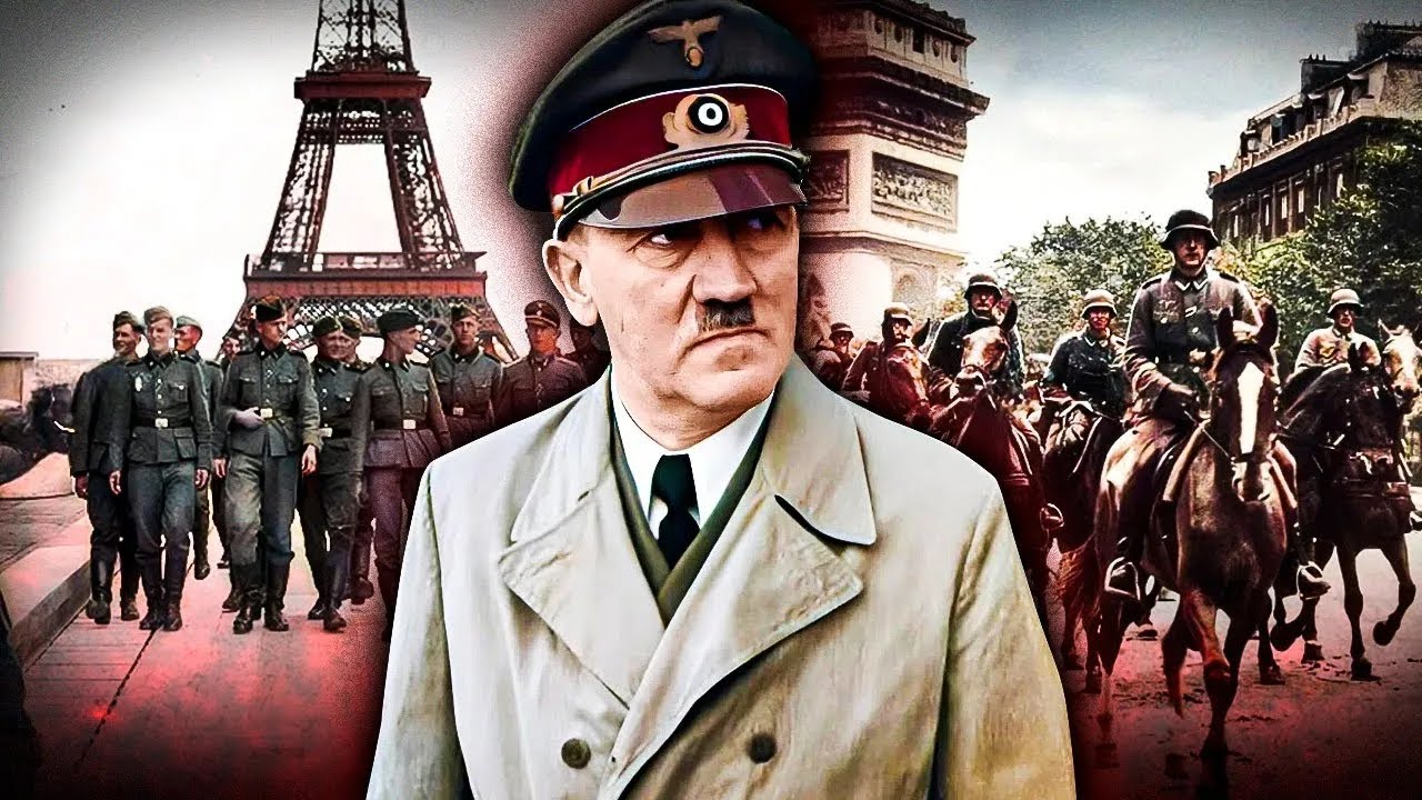 Por que Hitler teve tanto sucesso nos primeiros anos da Segunda Guerra ...