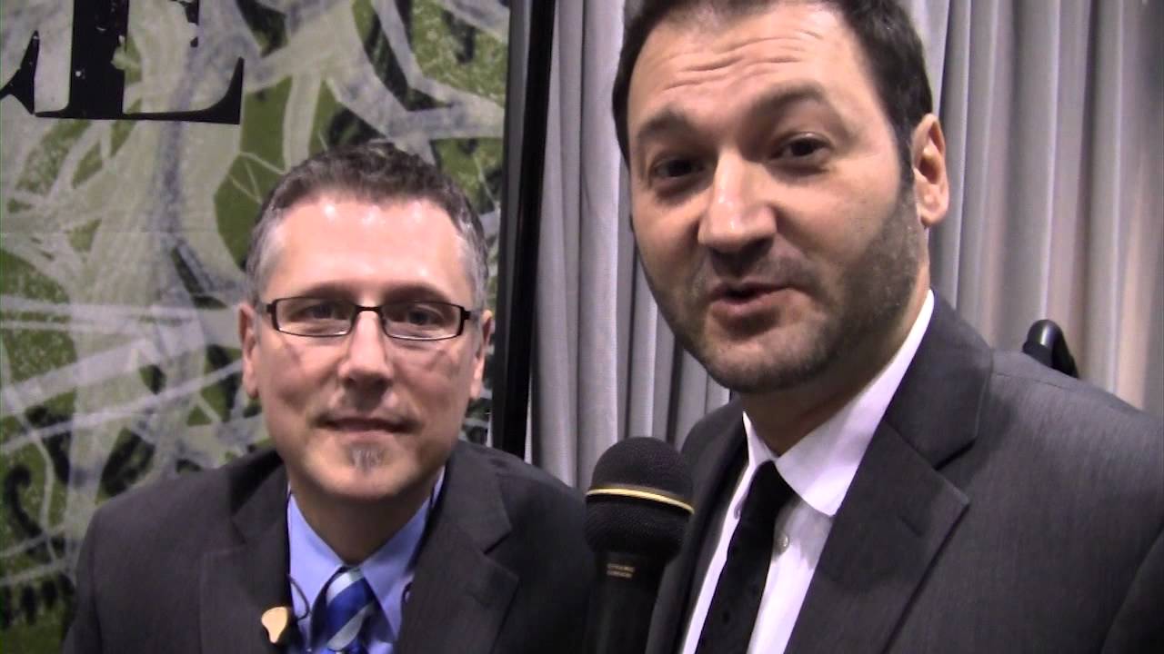 Singing News TV- NQC 2012- Brian Free, Bill Shivers and Derrick Selph ...