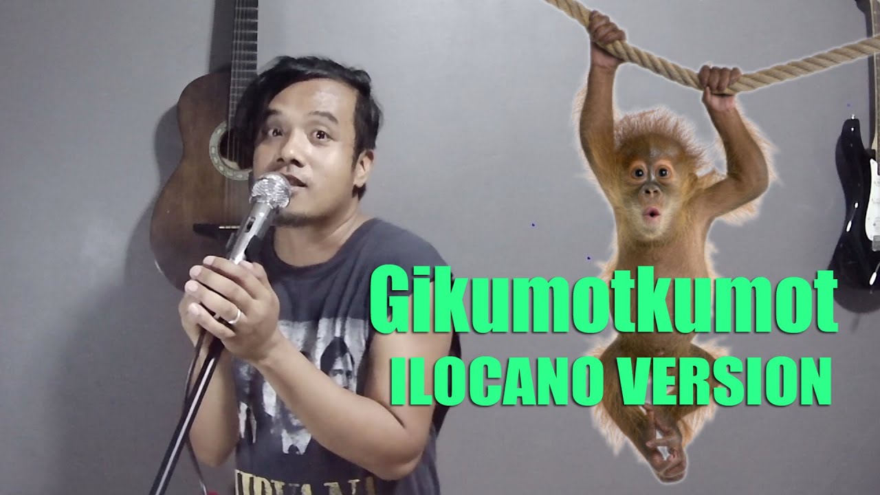 Gi Kumot Kumot parody (ilocano version) - YouTube