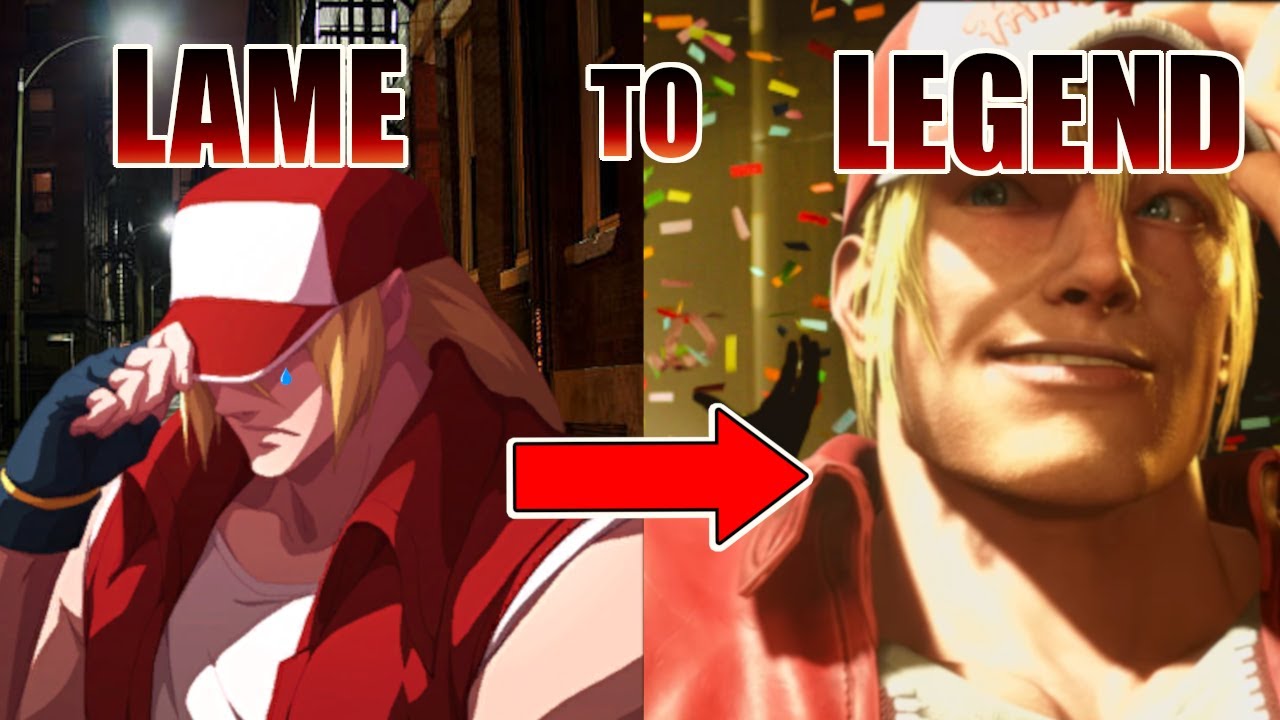 Beginning my JOURNEY to LEGEND RANK - SF6 Ranked - Lame to Legend - YouTube