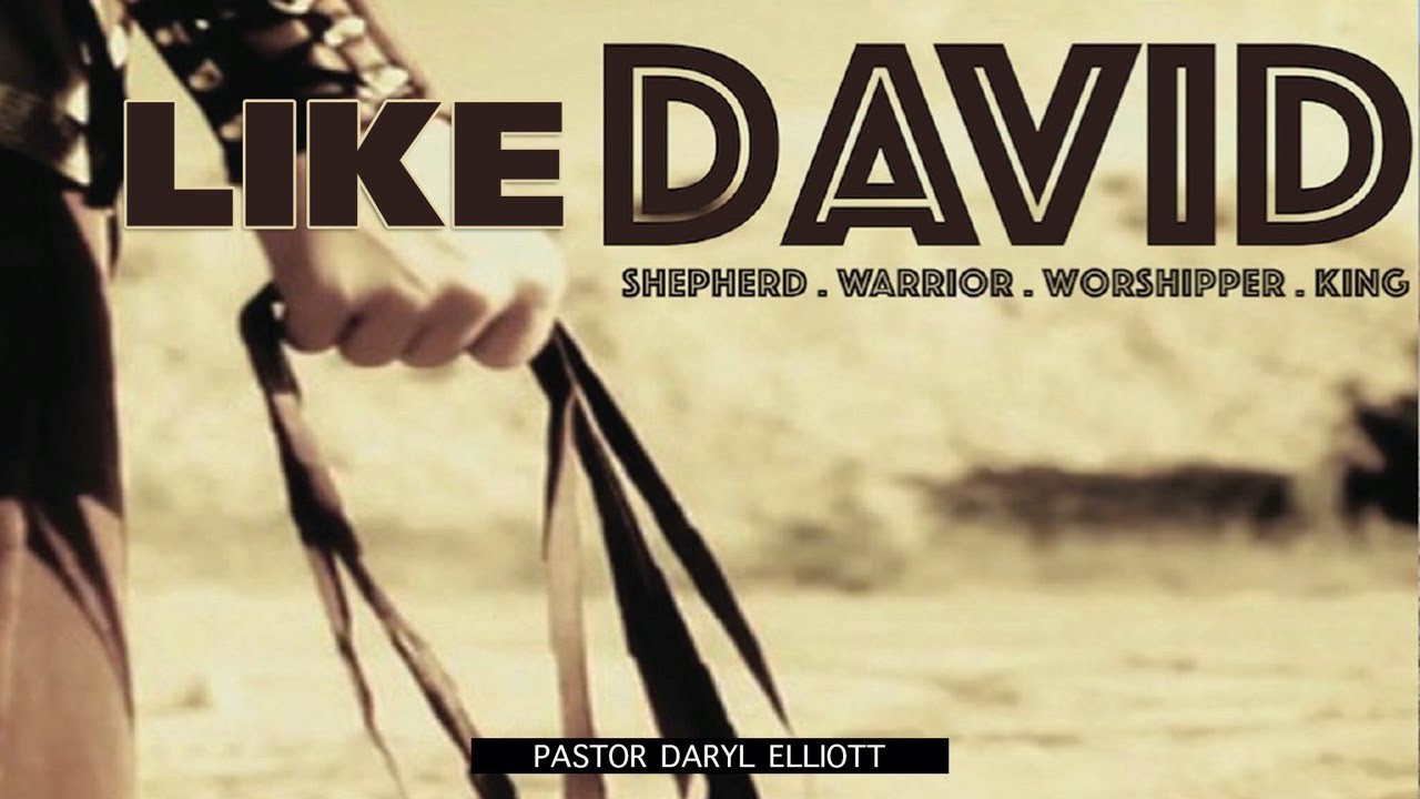 LIKE DAVID - YouTube