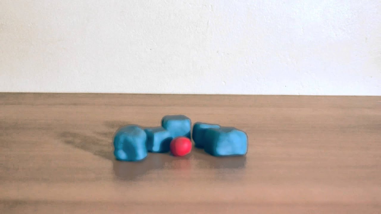 Stop Motion Clay Animation Indonesia - YouTube