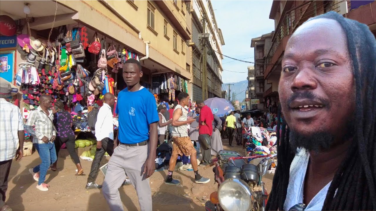 Exploring Mbale. Uganda's fastest growing city. - YouTube