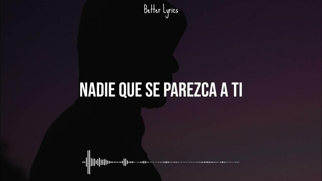 Tiago PZK - Que Se Parezca A Ti (Letra/Lyrics) - YouTube