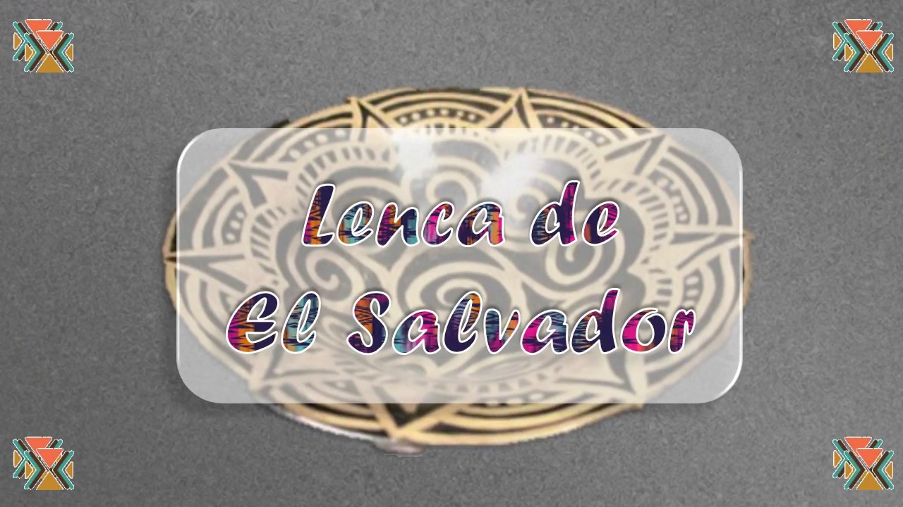 Sustantivo del lenca y vocabulario de K y L - YouTube