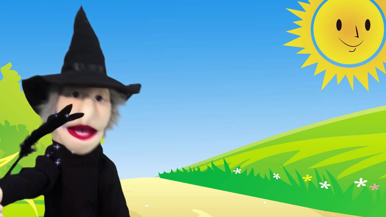 Magic Wand Simple Songs for Kids - YouTube