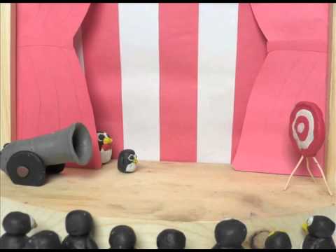 Penguin Circus - YouTube