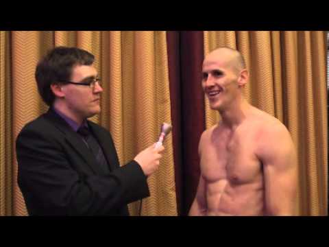 Combat Challenge MMA - Post Fight Interview: Matthew Batty - YouTube