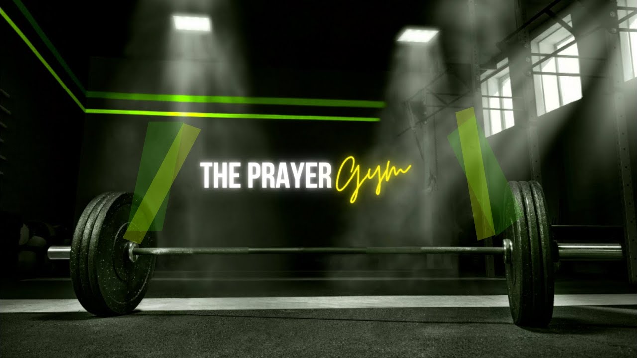 The Prayer Gym: The Lords Prayer Part 1 - YouTube