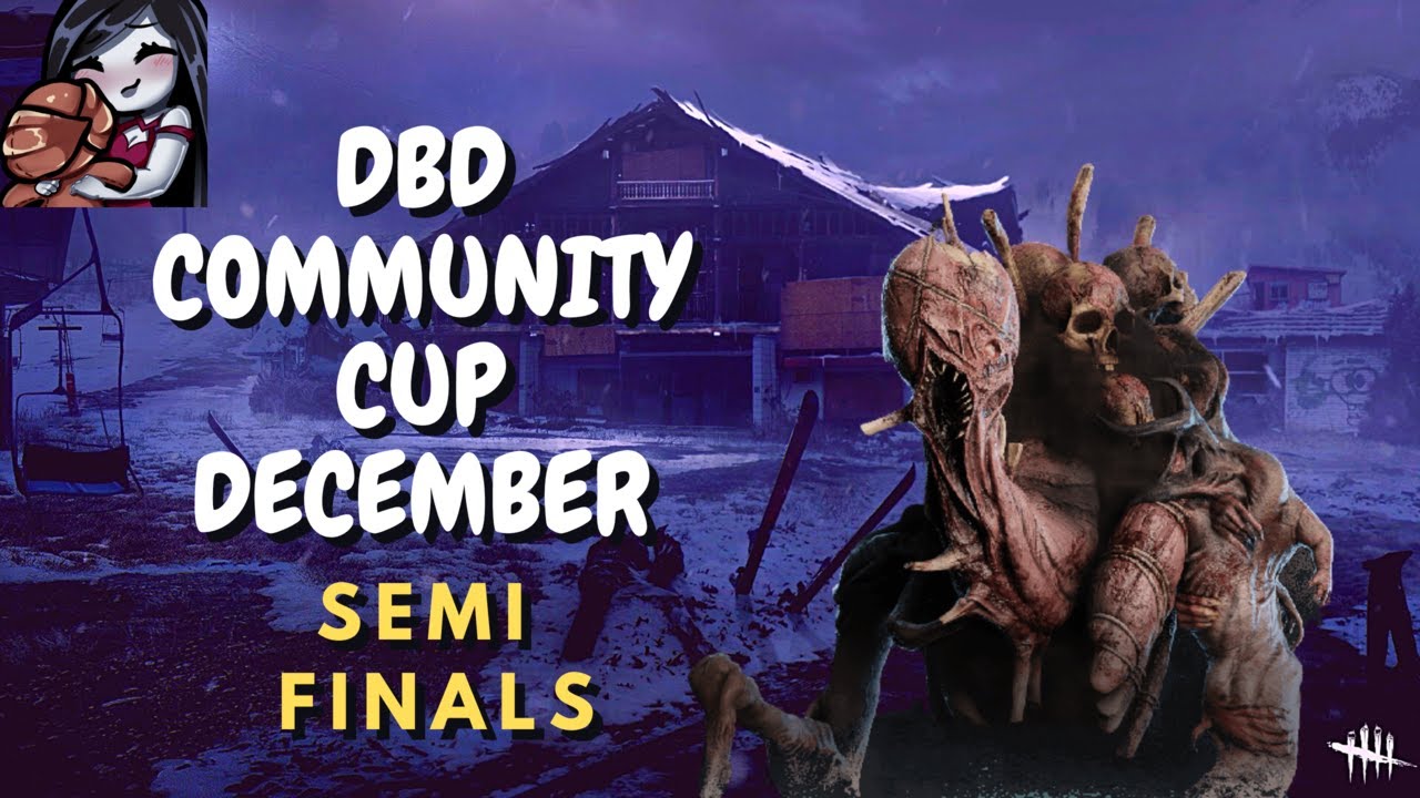 DBD COMMUNITY CUP SA EDIÇÃO 3 - SINNERS X HALLUCINATE (SEMI FINAL ...
