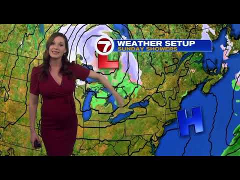 Meteorologist Melanie Black’s Friday, March 15th Boston Forecast # ...