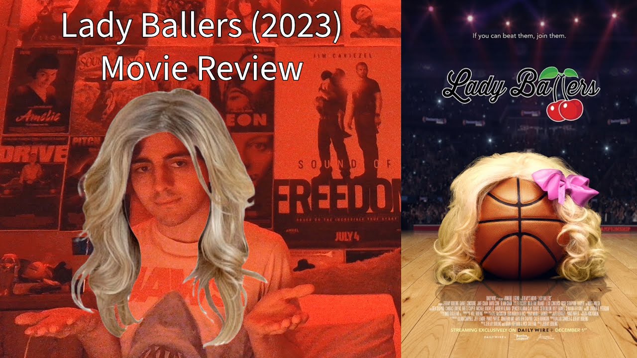 Lady Ballers (2023) is a comedy i wish was funnier and more biting ...