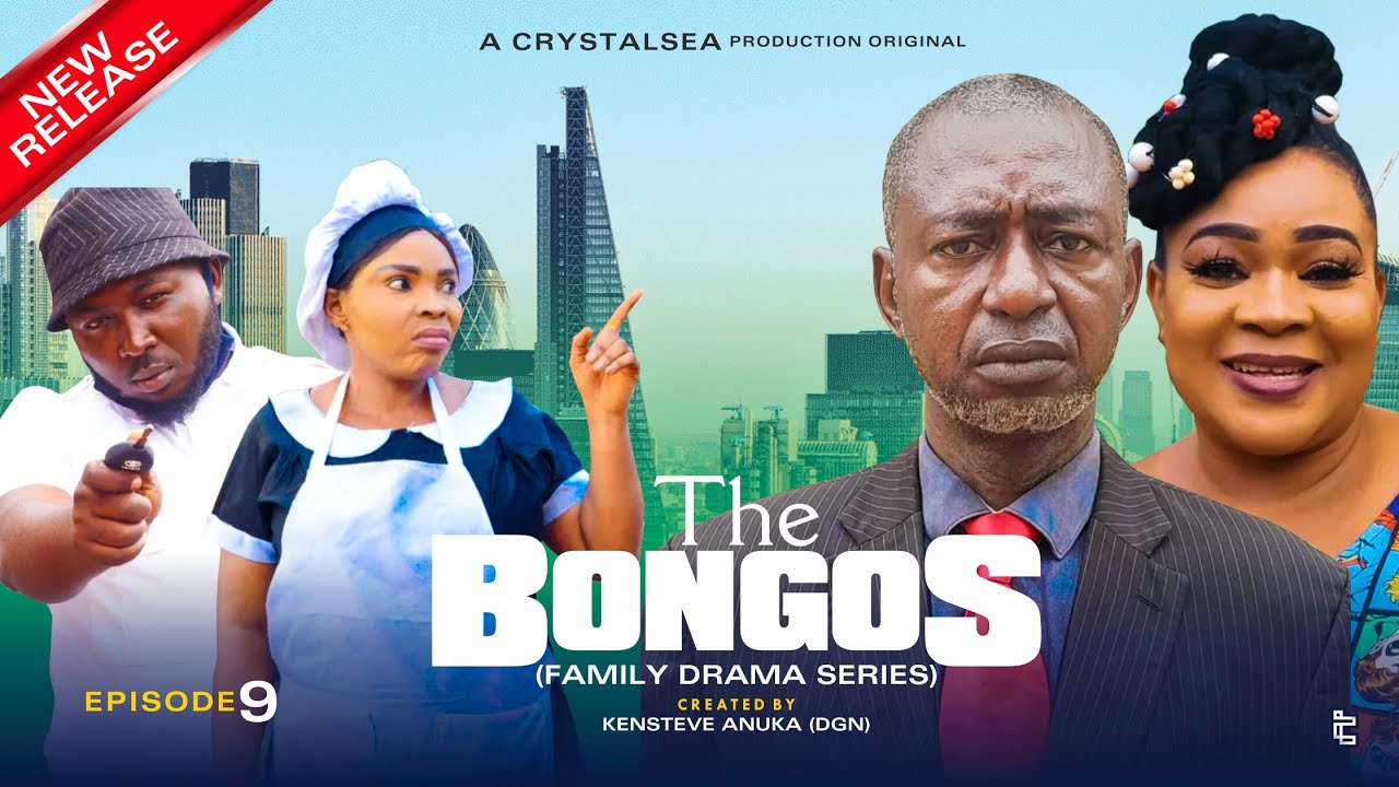 THE BOGOS EPISODE 9 (FAMILY DRAMA SERIES) LATEST NOLLYWOOD MOVIE 2023 ...