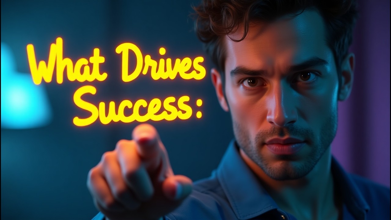 What REALLY Drives Success Is Not JUST Motivation? - YouTube