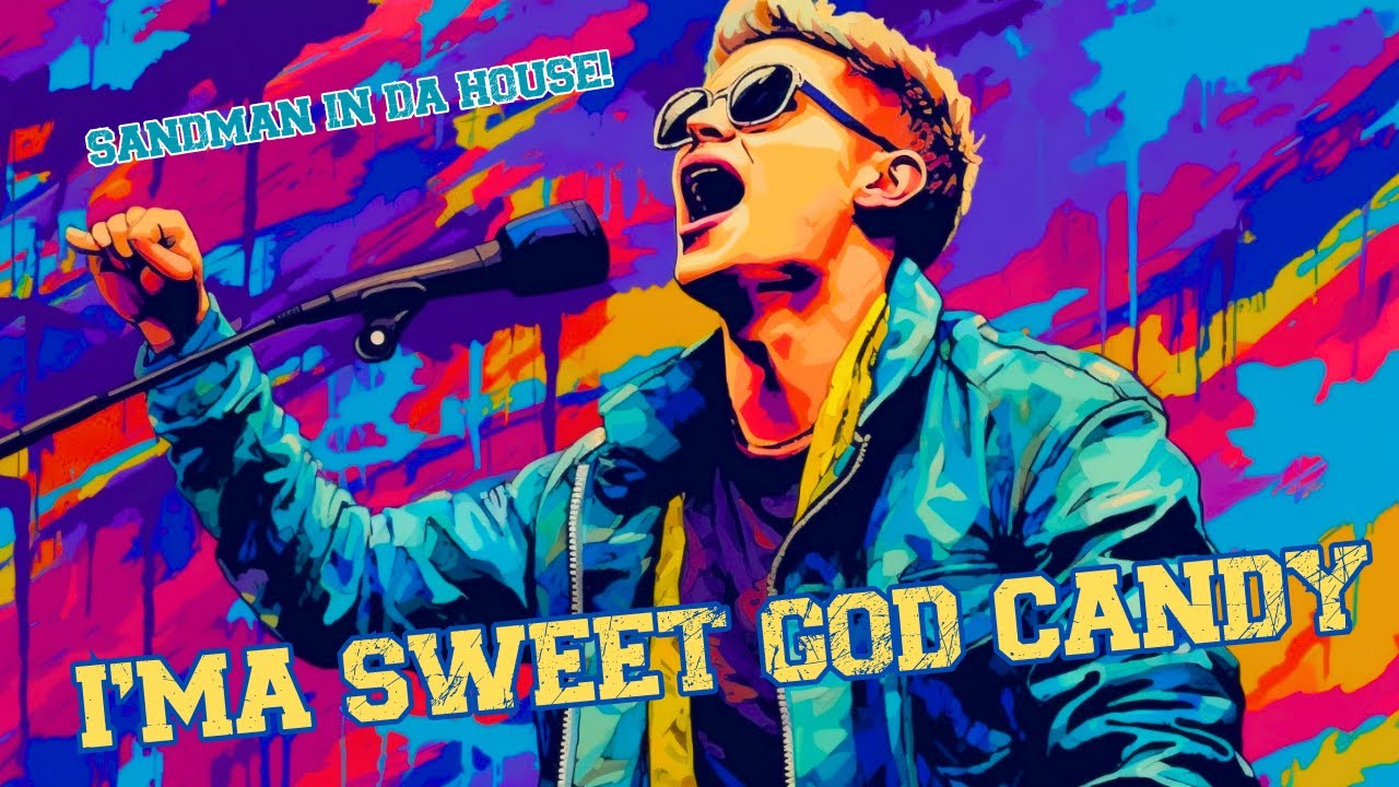 "I'ma Sweet God Candy" Rapfirmation No. 1 / A Rap Affirmations Lyrics ...