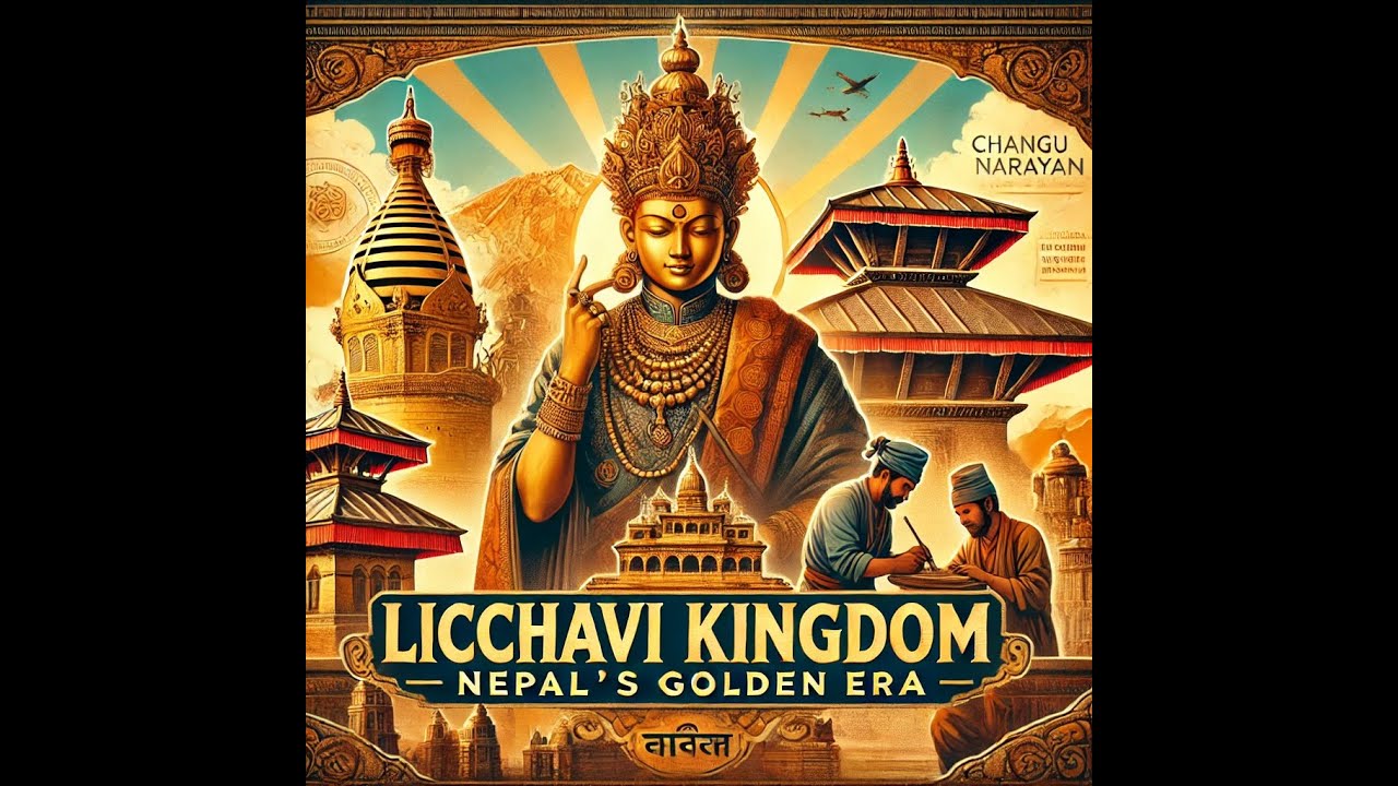 The Golden Era: Licchavi Kingdom - YouTube