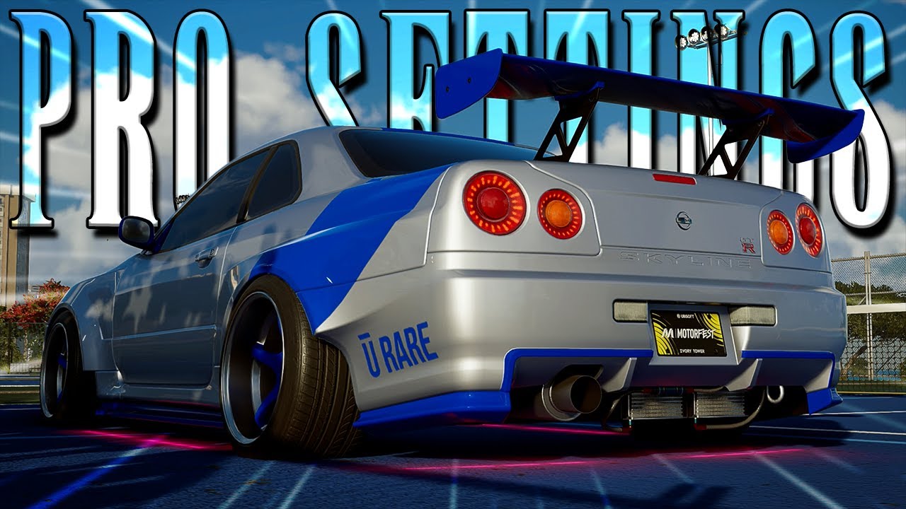 The Fastest R34 | Nissan Skyline GT-R R34 High Octane Edition | The ...