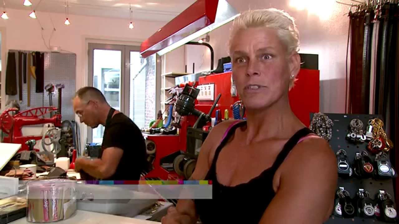 Schoenmakerij & sleutelservice Den Besterd - Besterd - YouTube