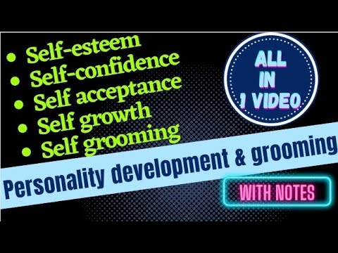 Techniques of personality development | Personality development and ...