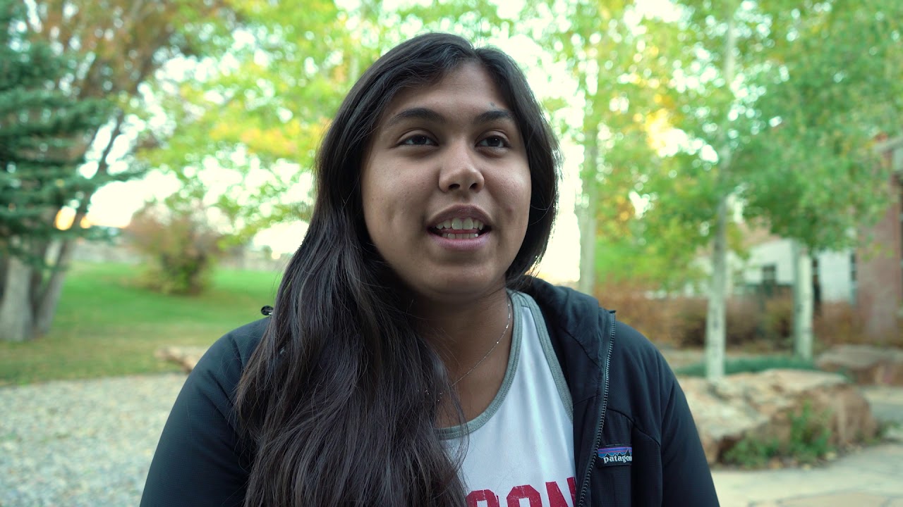 Coldharbour Clark Fellow- Ashley Merkel, 2020 - YouTube