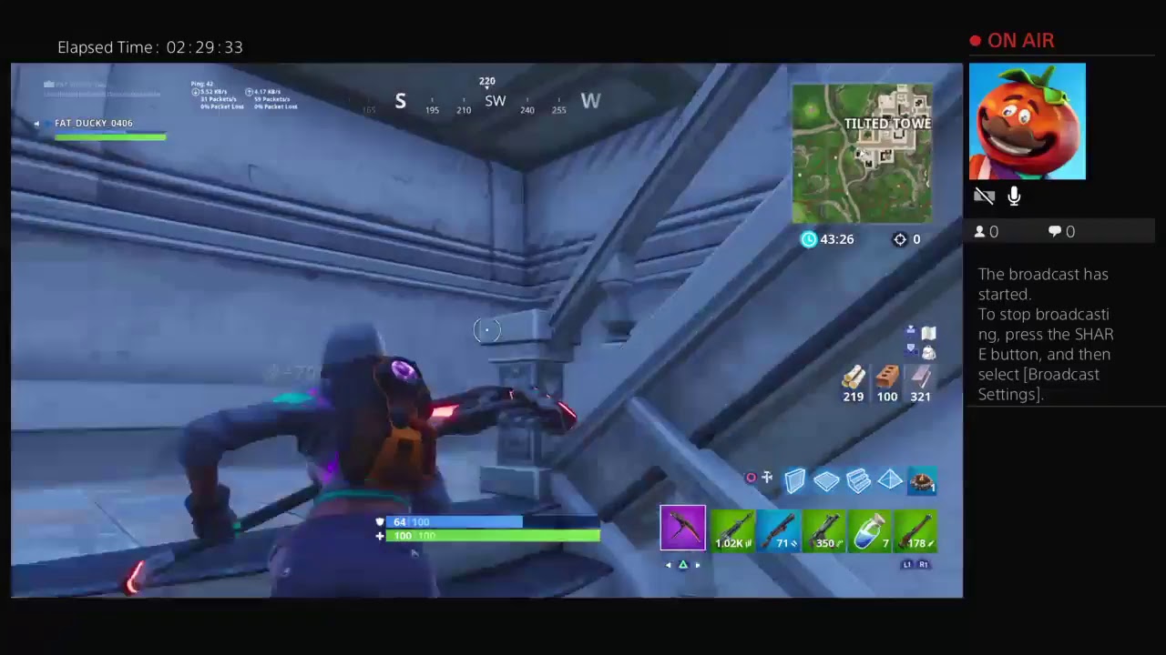 FAT_DUCKY_0406's Live PS4 Broadcast - YouTube