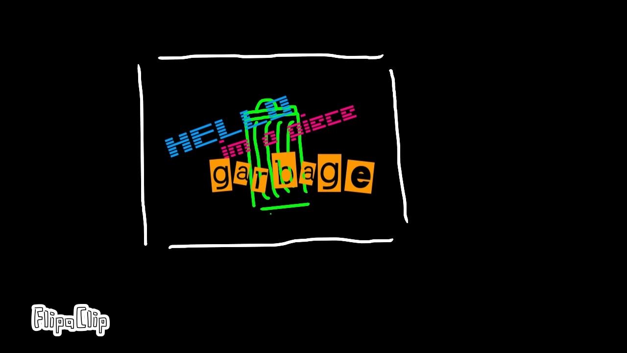 Hello I’m a piece of garbage - YouTube