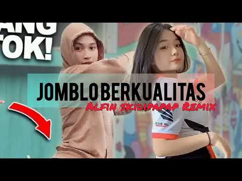 Dj Jomblo Berkualitas - Raggae Jump - Alvin Skidipap // New 2022