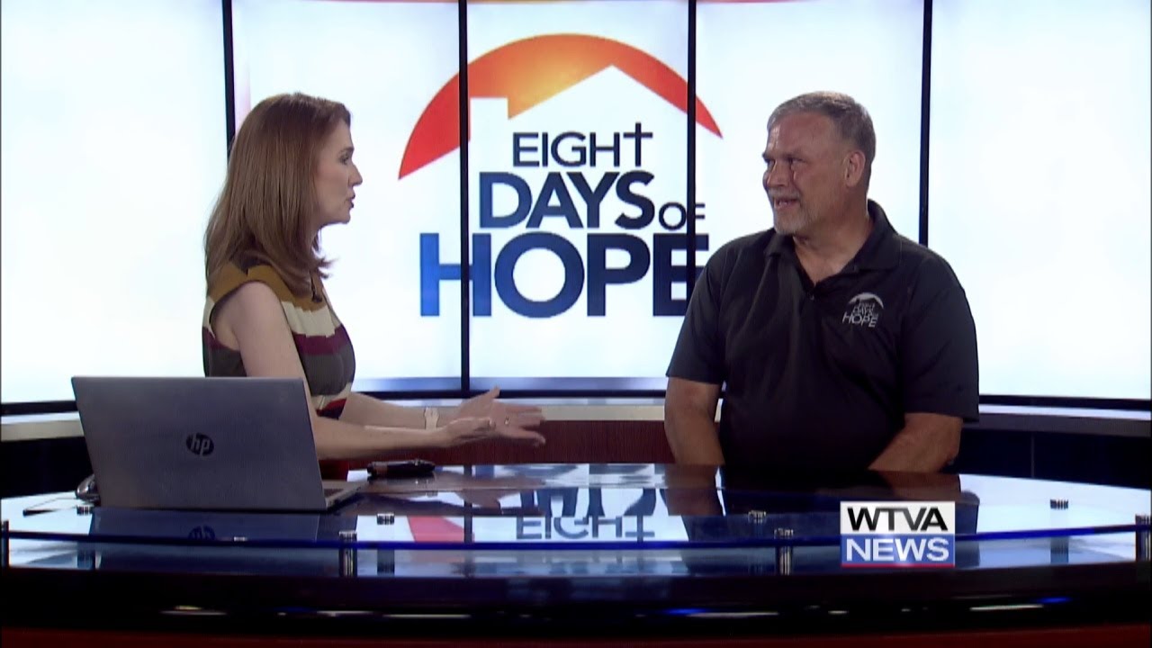 Interview: Eight Days of Hope deploys to Texas - YouTube