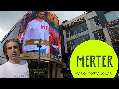 Toptan Erkek Merter Markaları | Trend, En Moda Erkek Toptan Giyim | 🎥Merter Marka Giyim Toptancıları